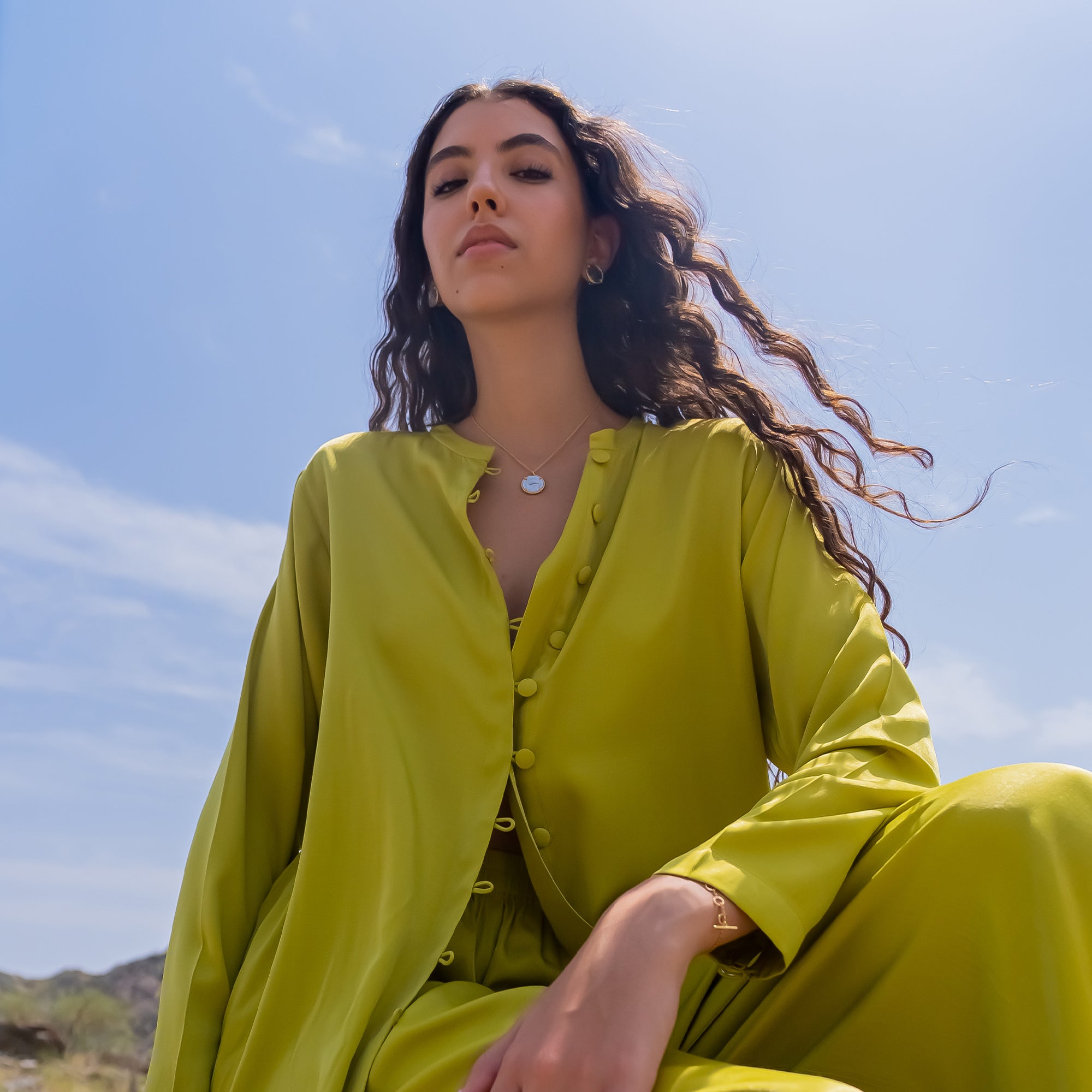 The Sak Collection - Gafla Jewellery