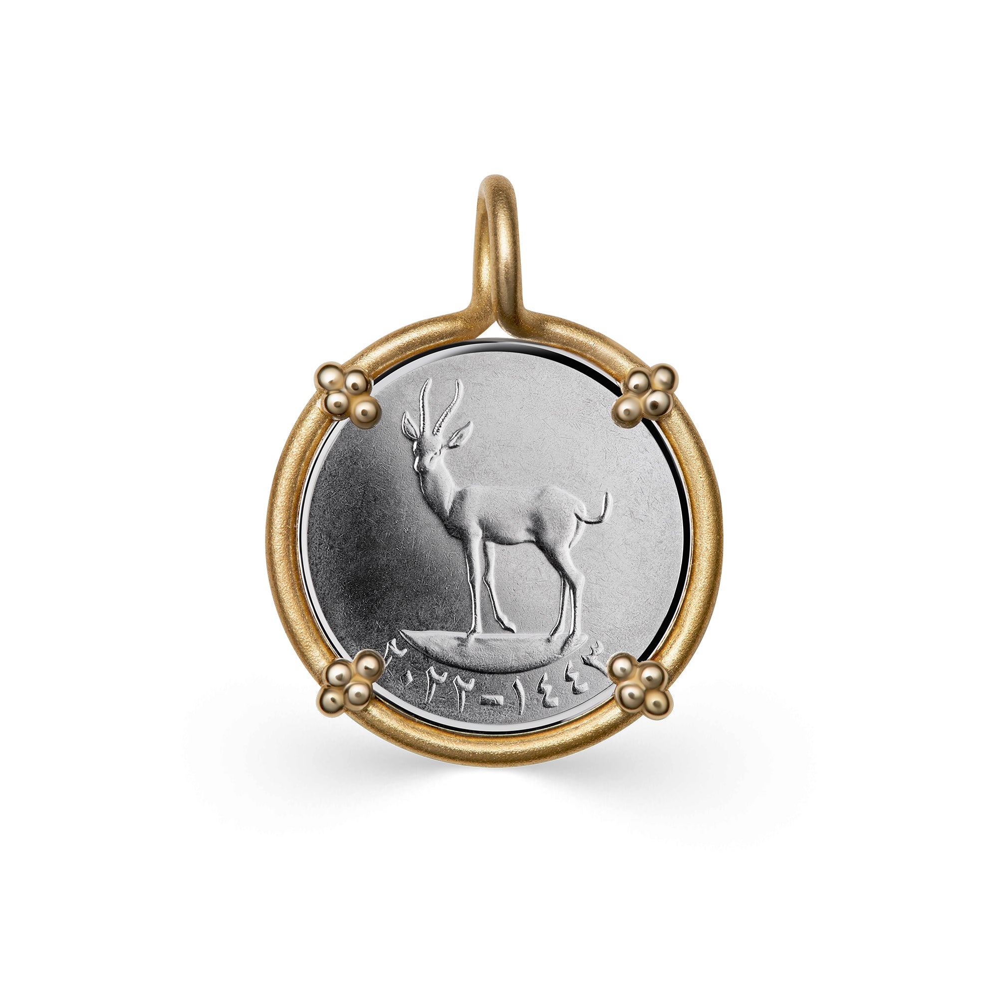 SAK Gafla Pendant, 25 Fils - Gafla Jewellery